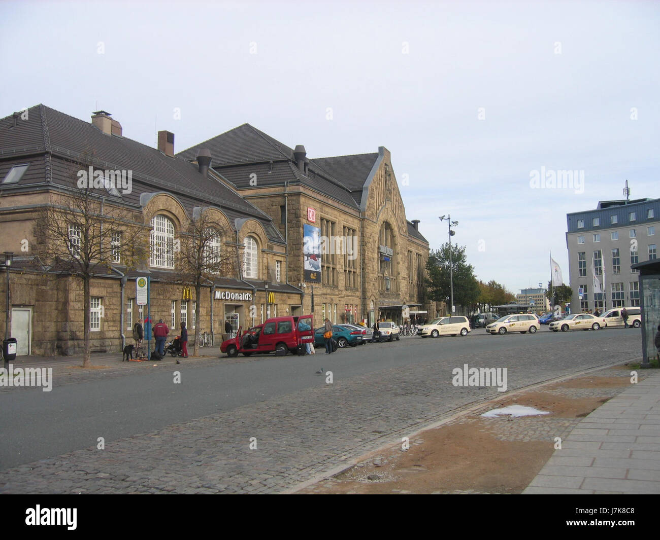 2010 10 23 Bielefeld Hbf 077 Stock Photo - Alamy