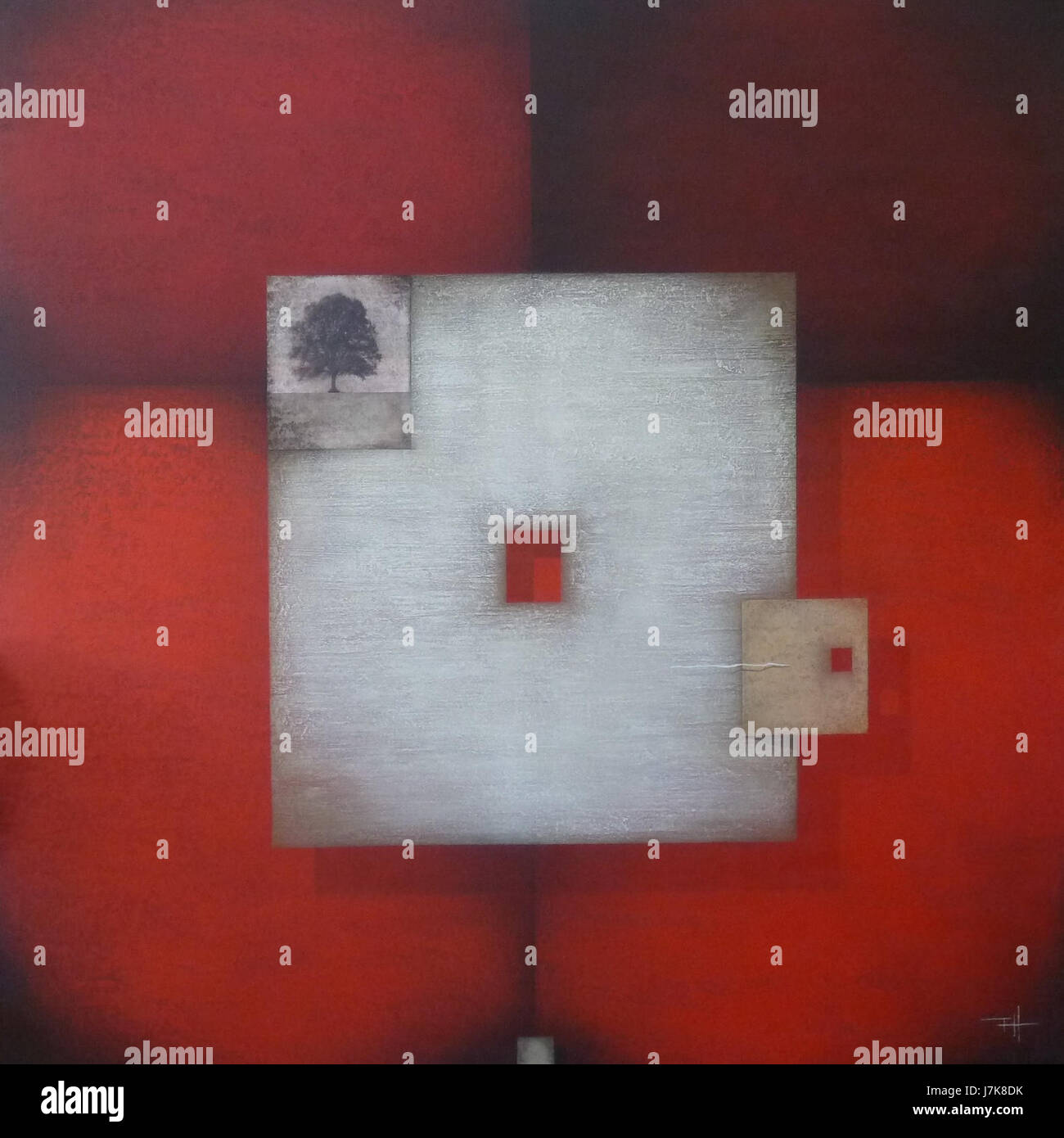 This title likely refers to a specific image or artwork, with ...