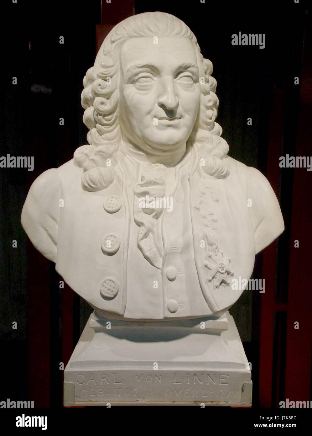 Carl von linne hi-res stock photography and images - Alamy