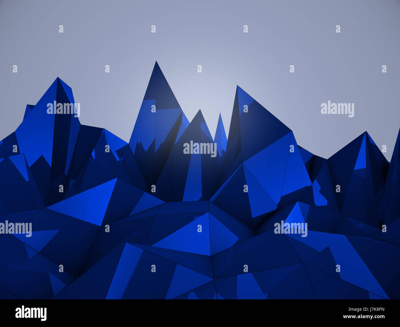 Polygonal architecture hi-res stock photography and images - Alamy