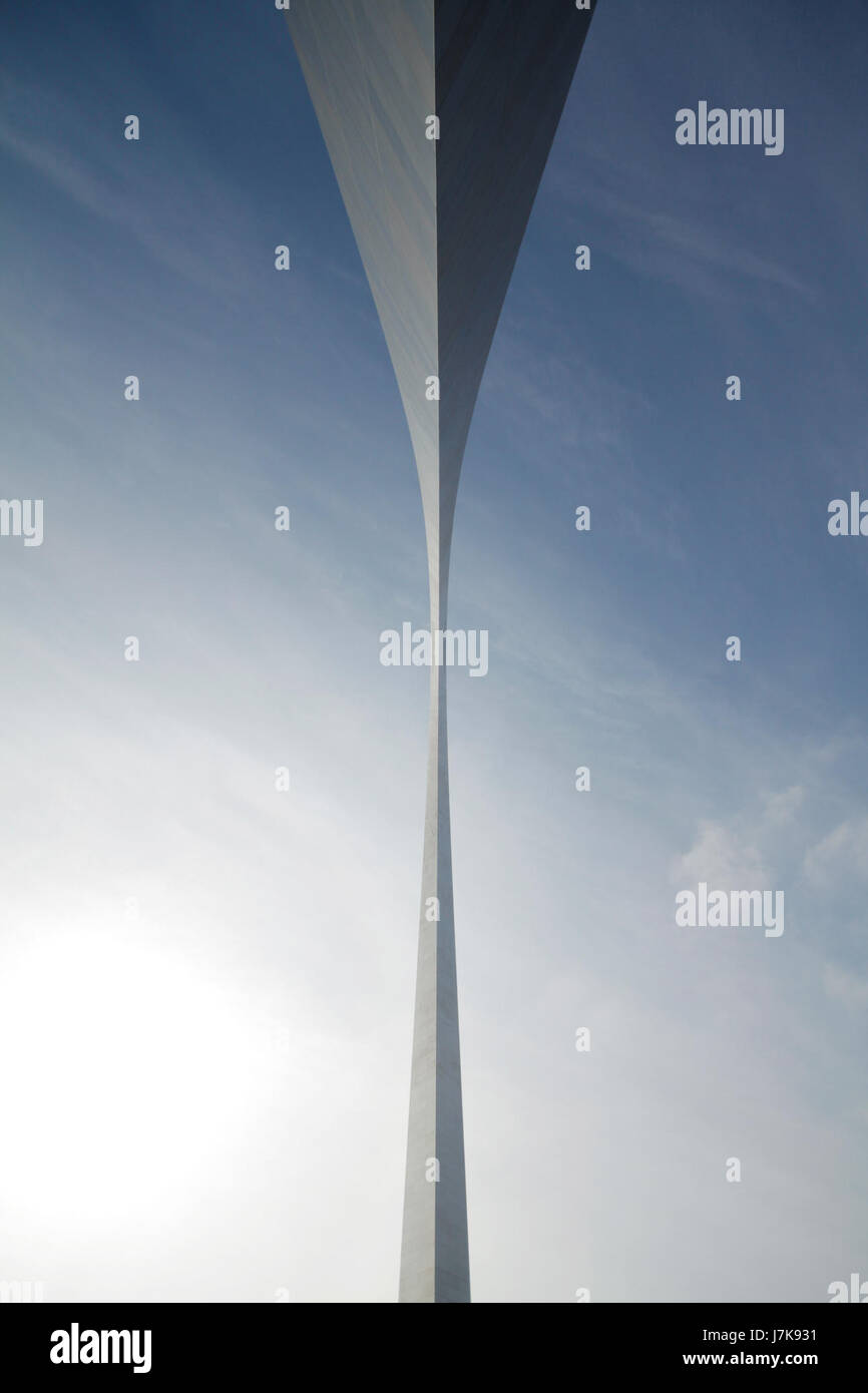 The 2011 work by L. Troxell titled 'Worm's Gateway Arch' could refer to ...