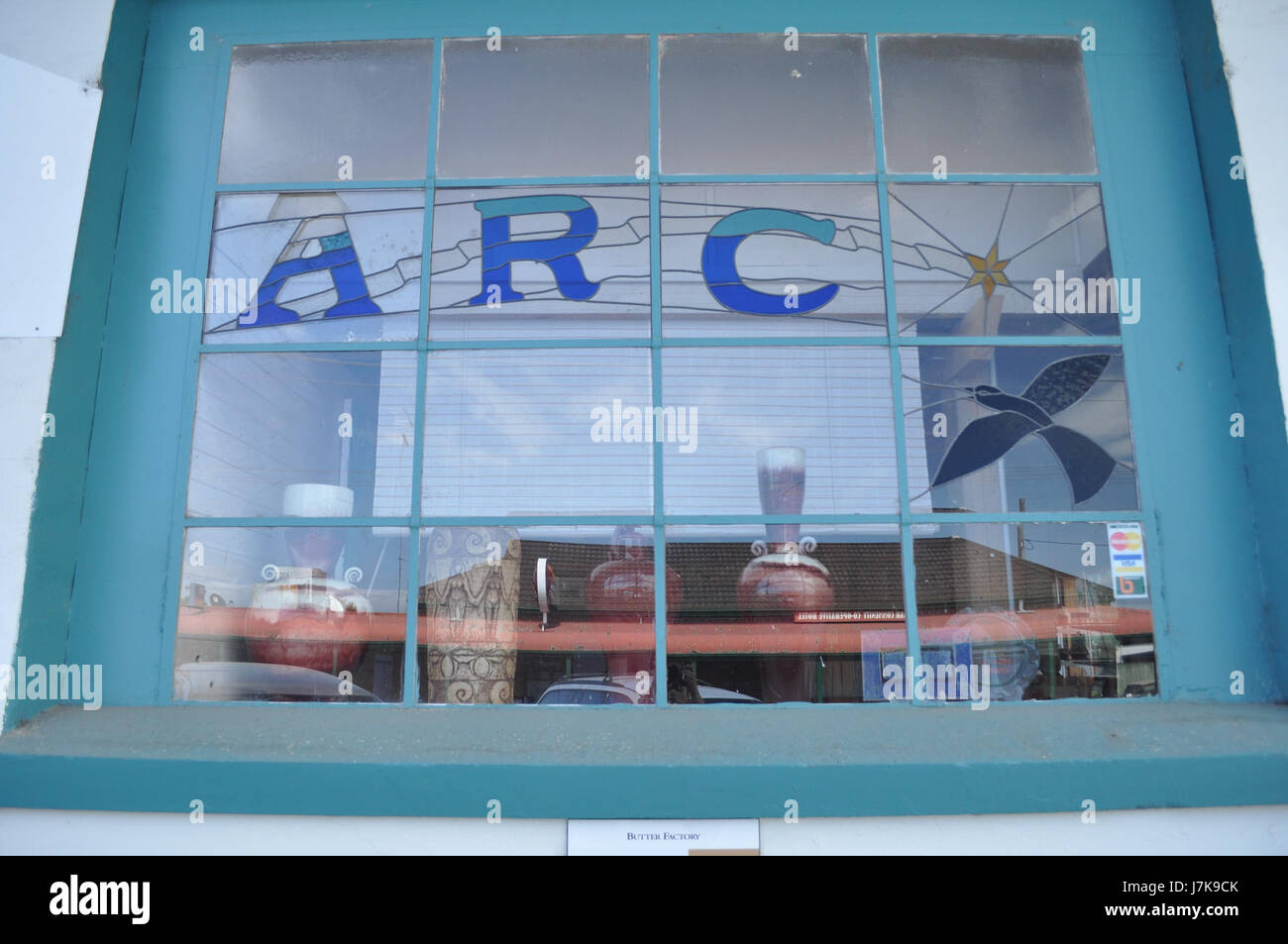 A 2011 image of an arc window, capturing the architectural design and ...