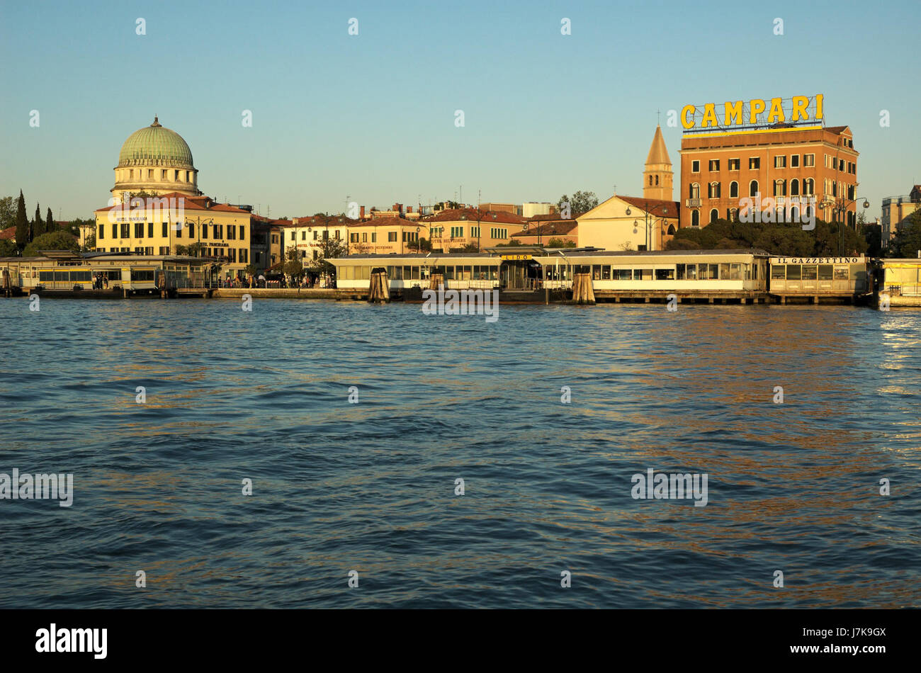 This photograph captures a scene at a lido on May 25, 2005. The lido is ...