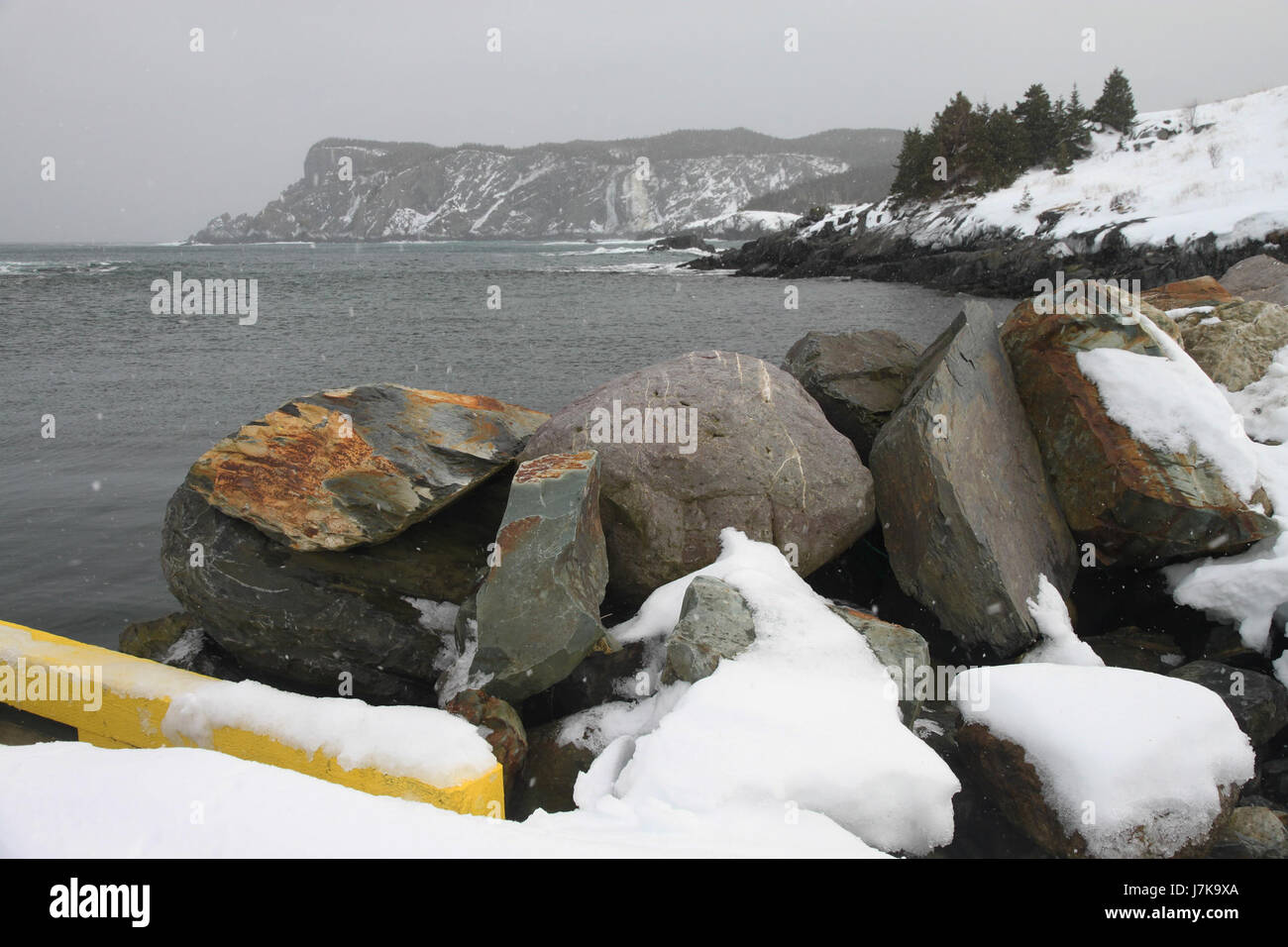 Brigus newfoundland hi-res stock photography and images - Alamy