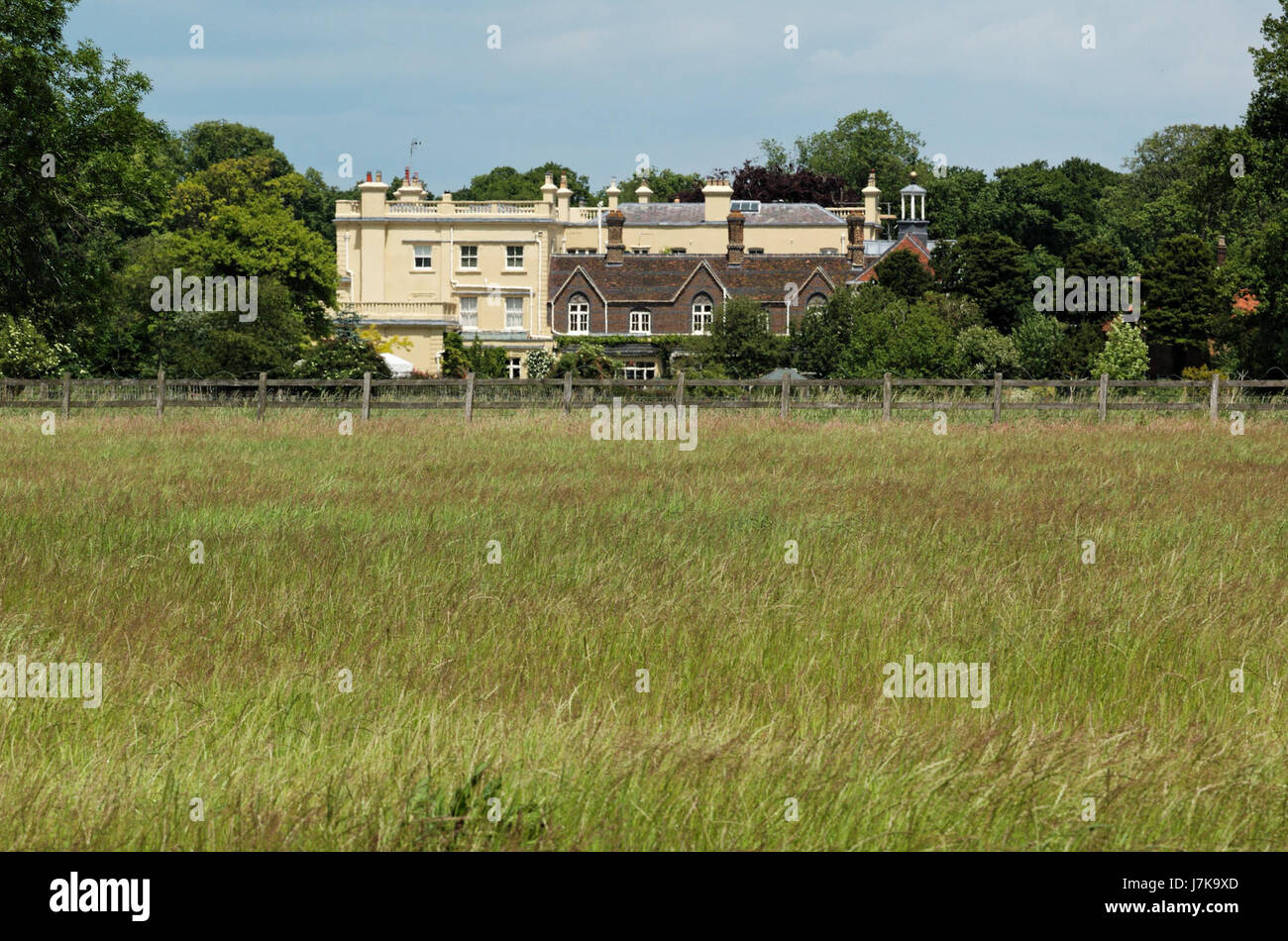 Childwickbury house hi-res stock photography and images - Alamy