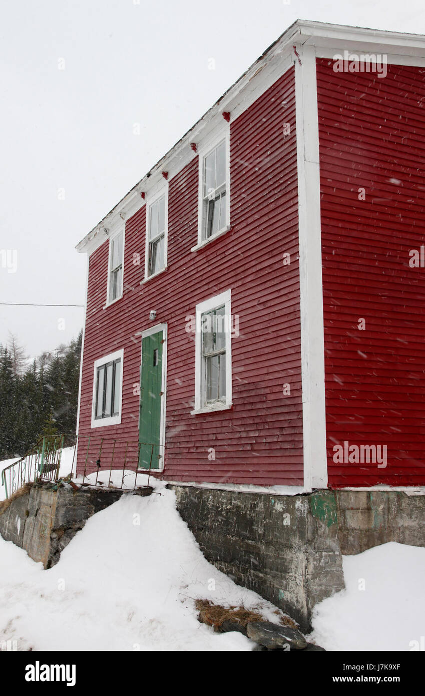 Brigus newfoundland hi-res stock photography and images - Alamy