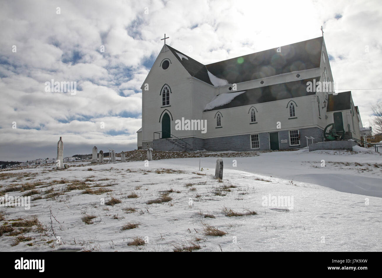Brigus newfoundland hi-res stock photography and images - Alamy