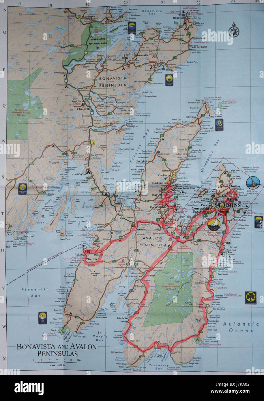 Geographic visualization hi-res stock photography and images - Alamy