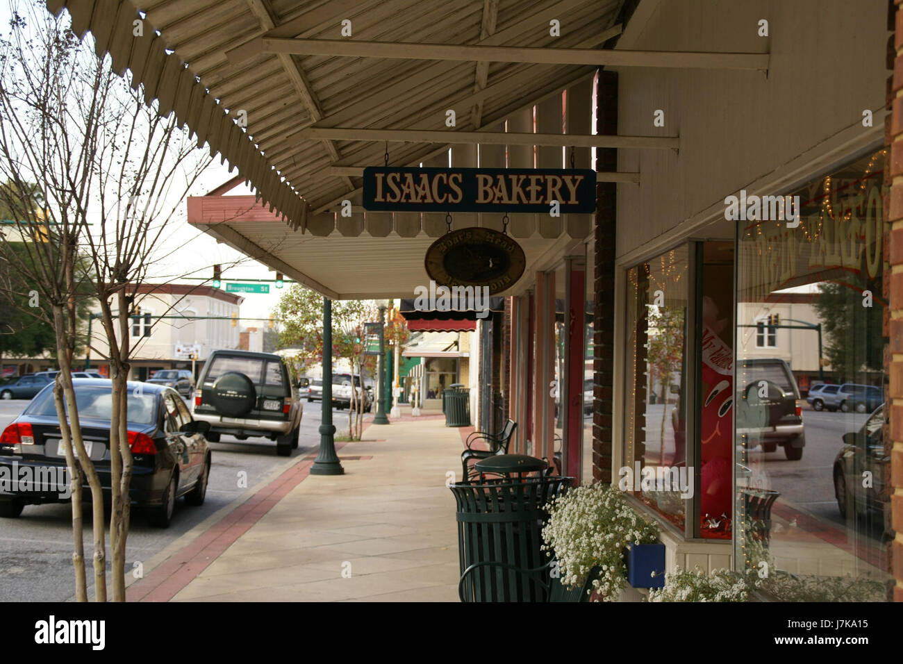 Bainbridge georgia map hi-res stock photography and images - Alamy