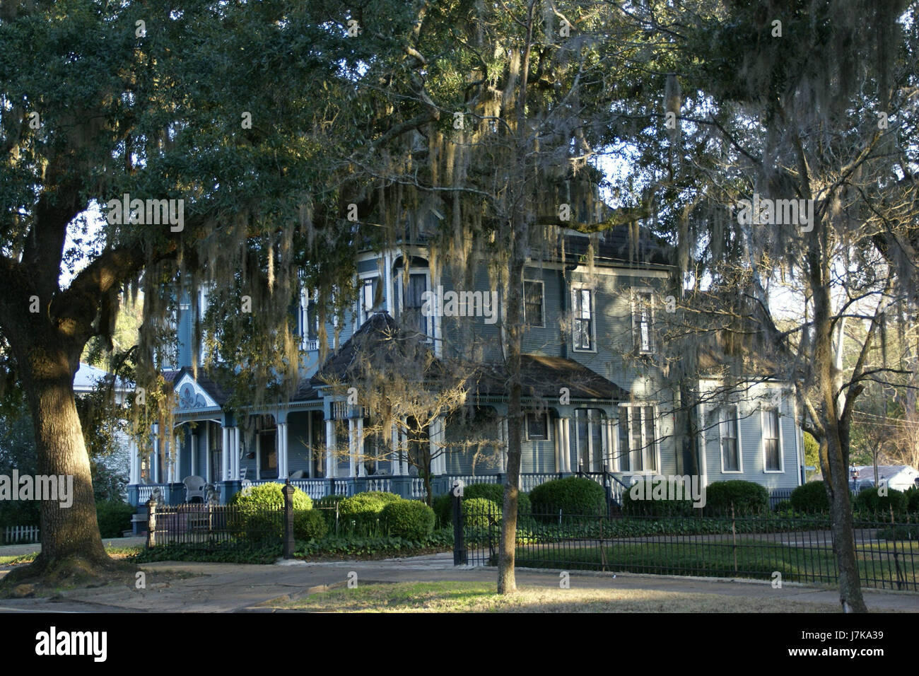 Bainbridge georgia map hi-res stock photography and images - Alamy