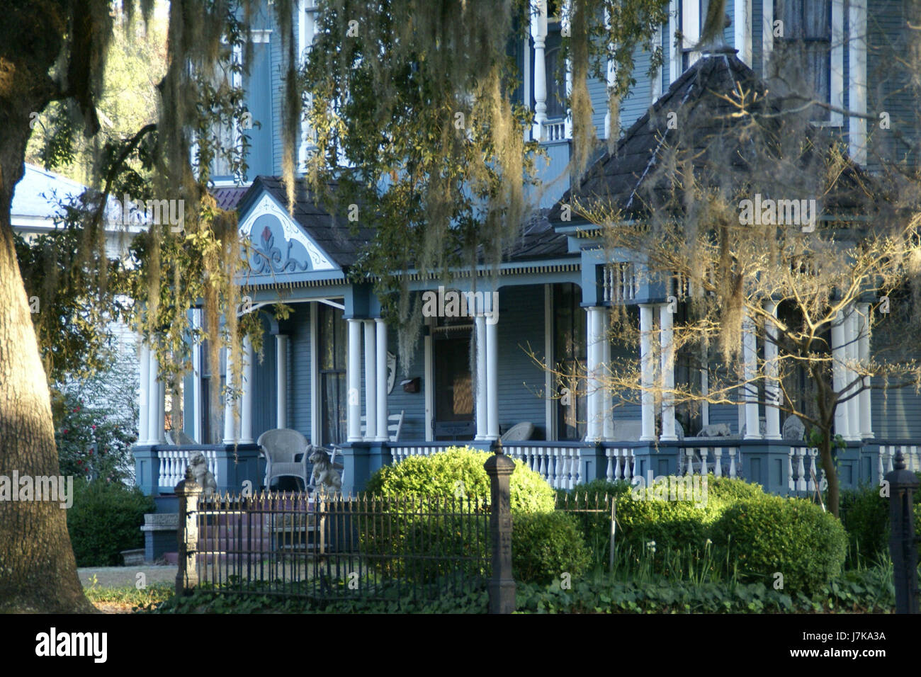 Bainbridge georgia map hi-res stock photography and images - Alamy