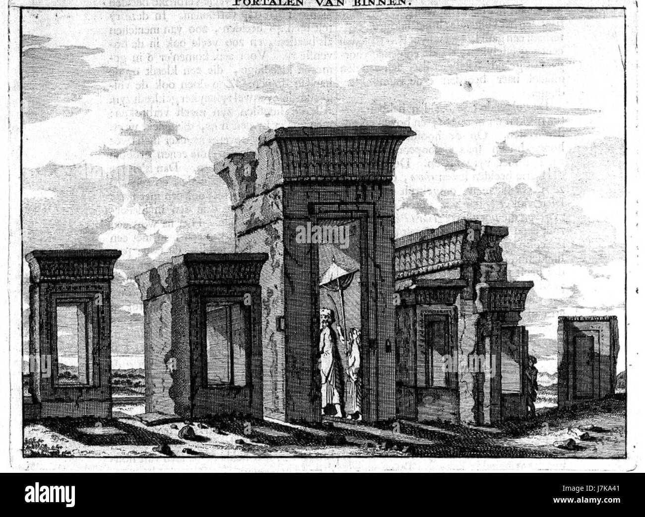 Map of persepolis hi-res stock photography and images - Alamy