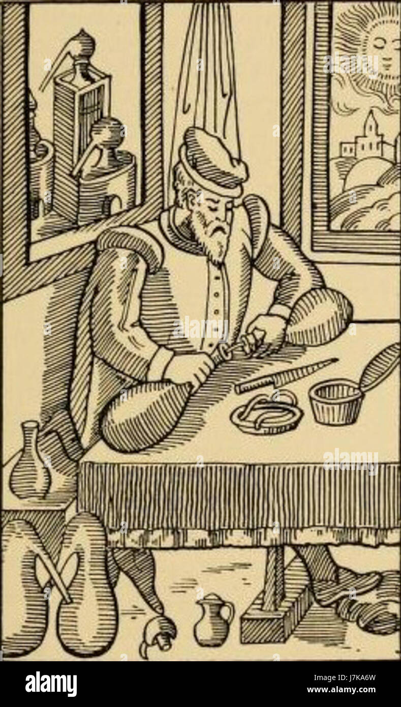 Early alchemy hi-res stock photography and images - Alamy