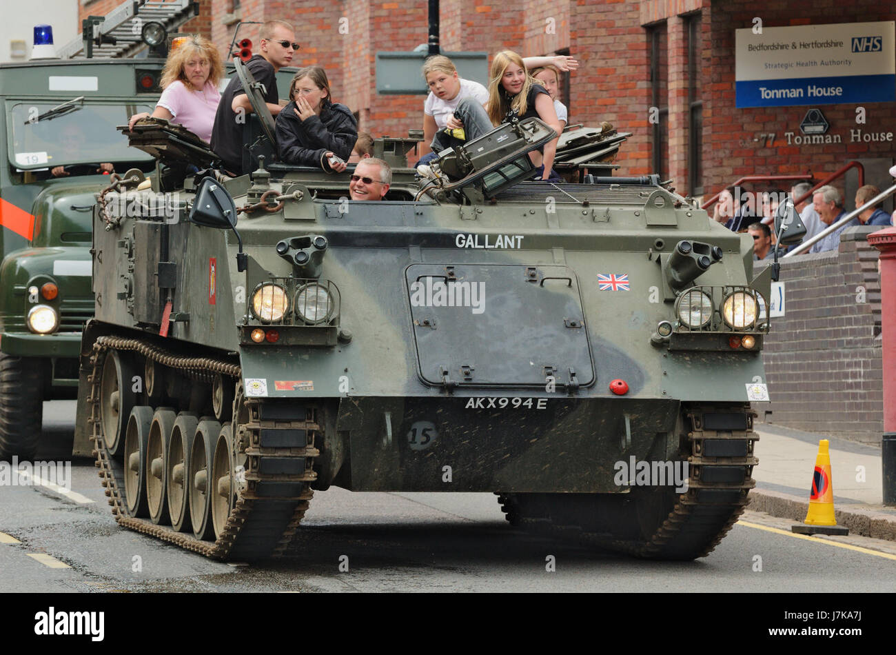 Fv 432 hi-res stock photography and images - Alamy