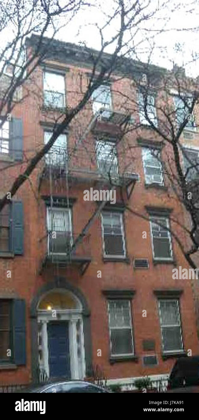 This image likely depicts a scene from 116 Sullivan Street, possibly a ...