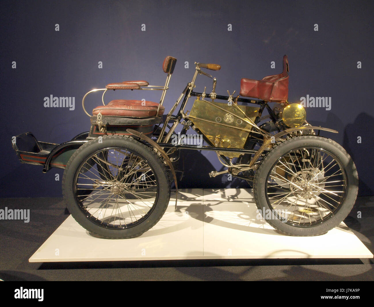 Pioneering car hi-res stock photography and images - Alamy