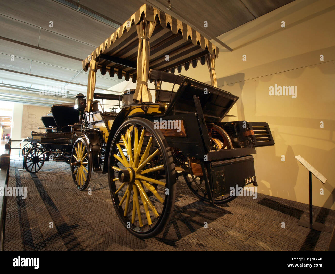 1895 benz phaeton hi-res stock photography and images - Alamy