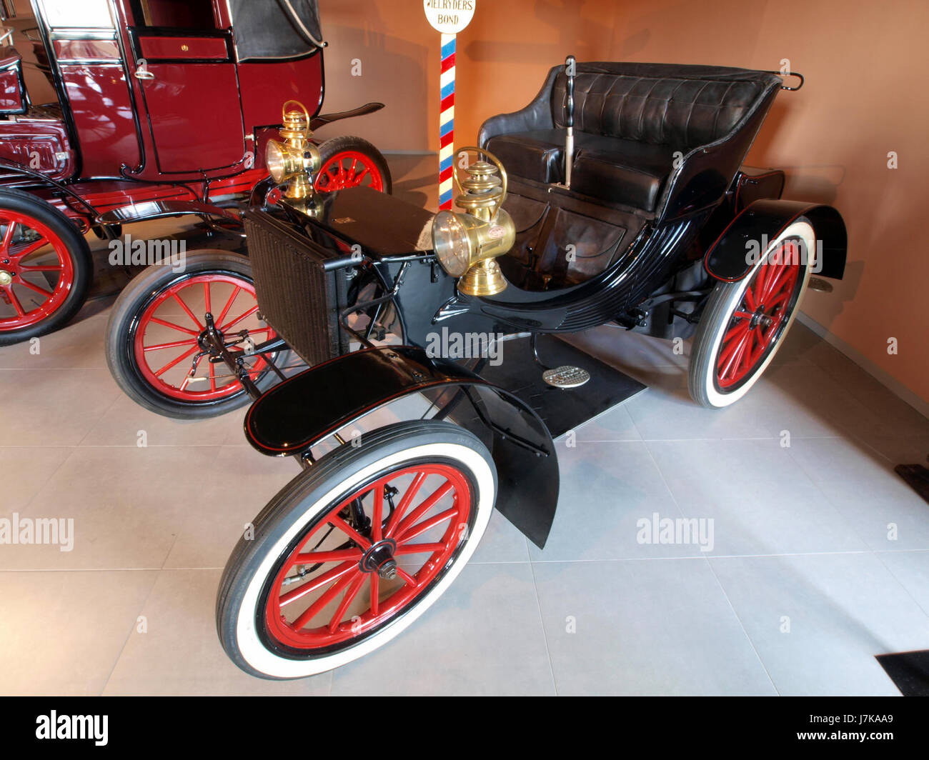 1903 automobile hi-res stock photography and images - Alamy