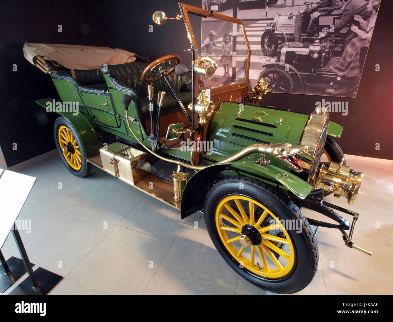 Spyker 1905 hi-res stock photography and images - Alamy
