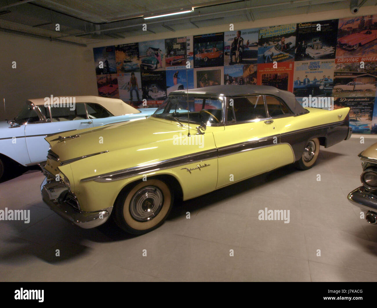 1956 desoto fireflite hi-res stock photography and images - Alamy