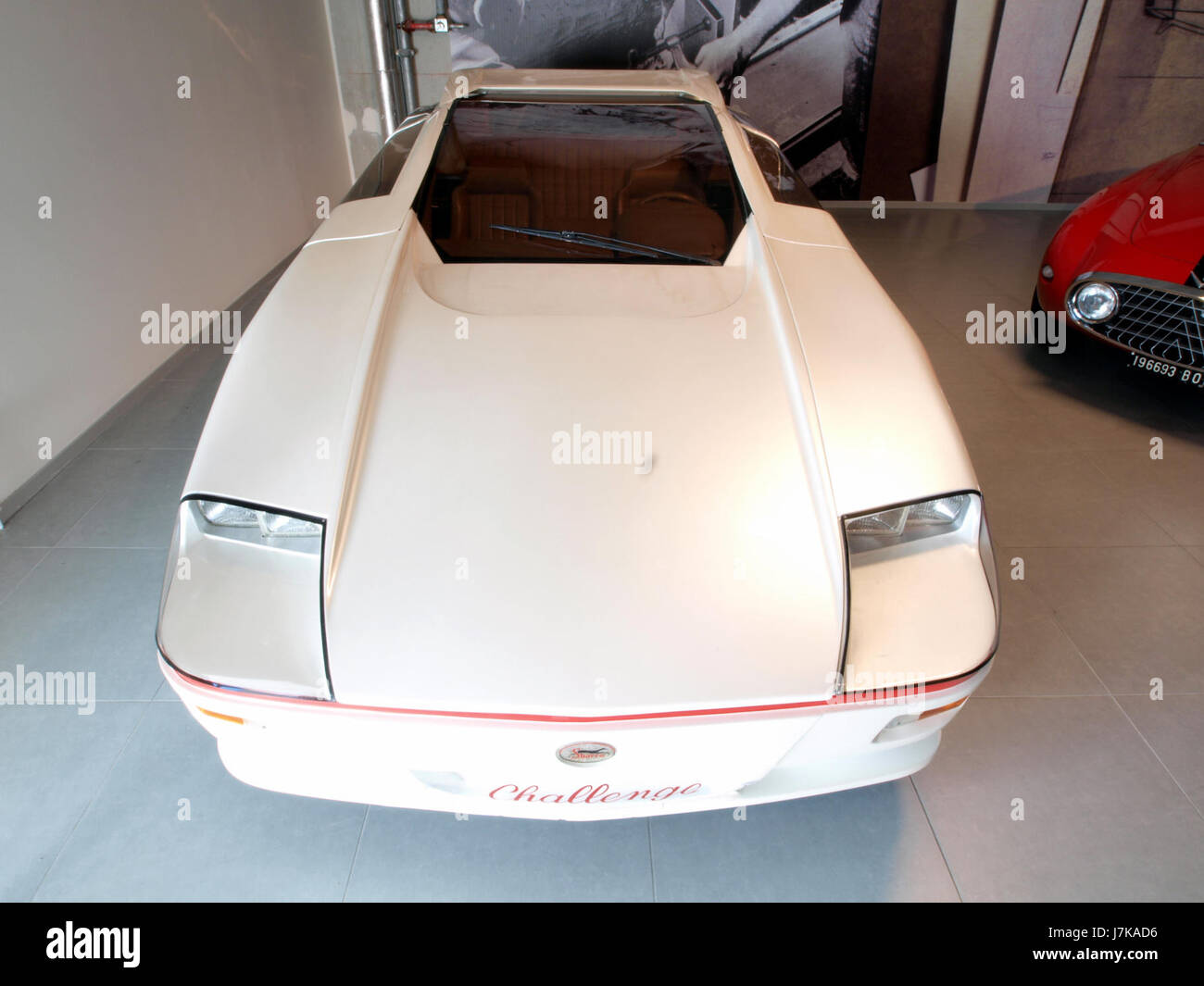 This photo from the 1985 Sbarro Challenge highlights innovative ...