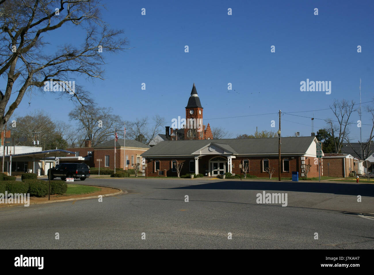 This image from Cuthbert, Georgia, captured in 2011, offers a glimpse ...