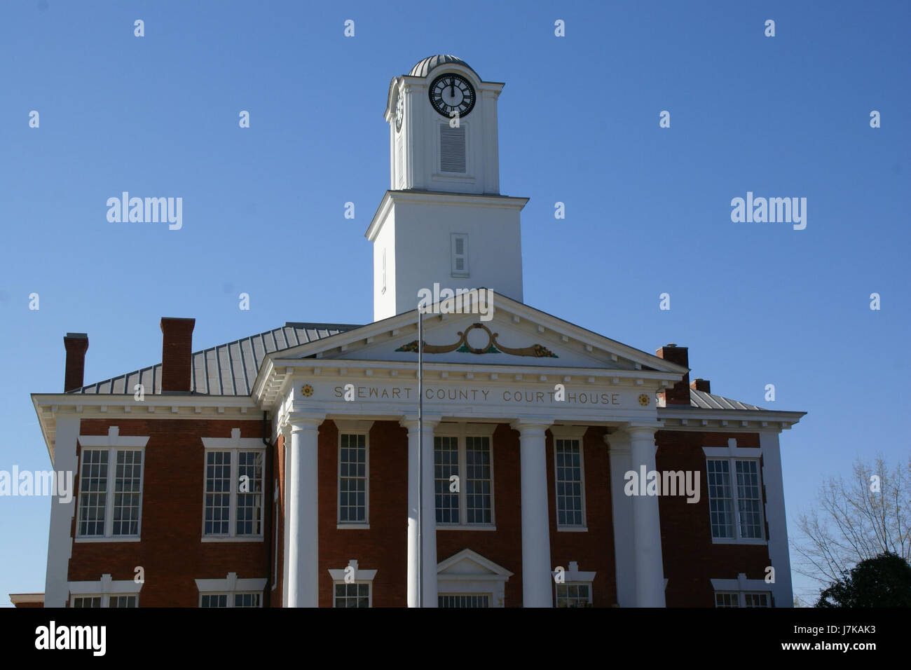Map of lumpkin georgia hi-res stock photography and images - Alamy