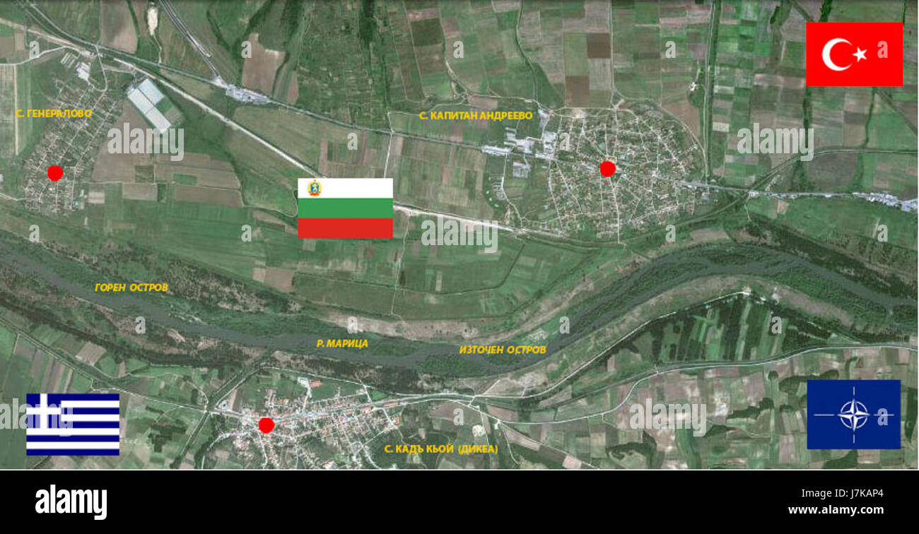 1952 map hi-res stock photography and images - Alamy