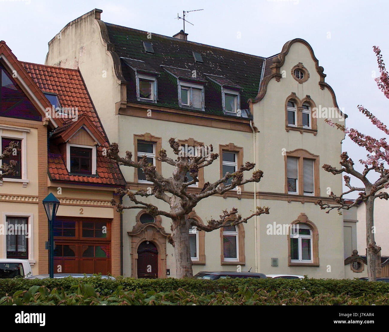 Regional office of the town of baden hi-res stock photography and ...