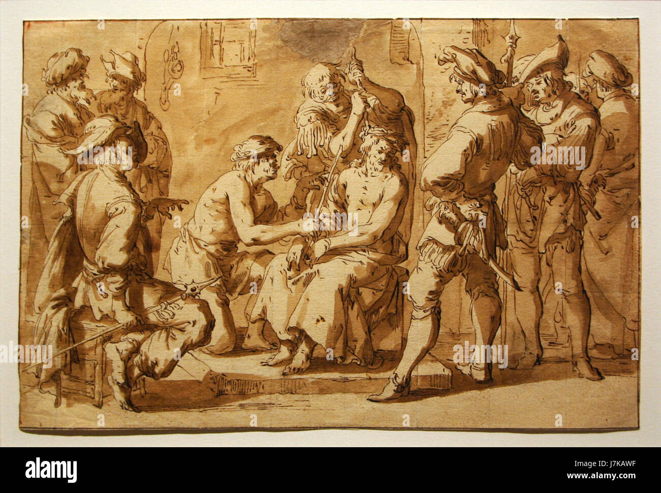 Andries Both (c. 1610–1642) was a Dutch Golden Age painter, known for ...