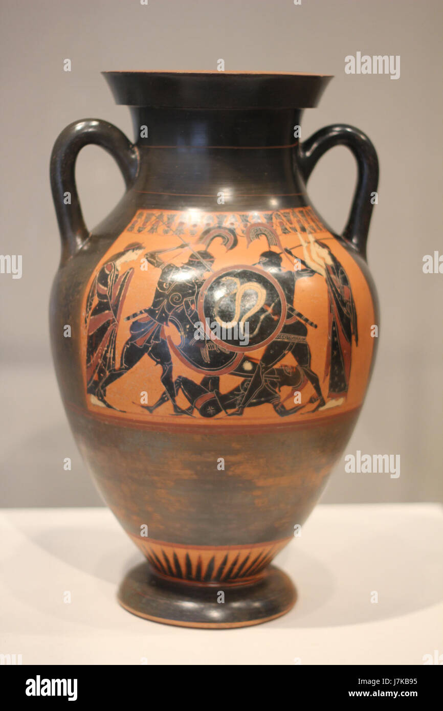 Amphora ancient greek hi-res stock photography and images - Alamy