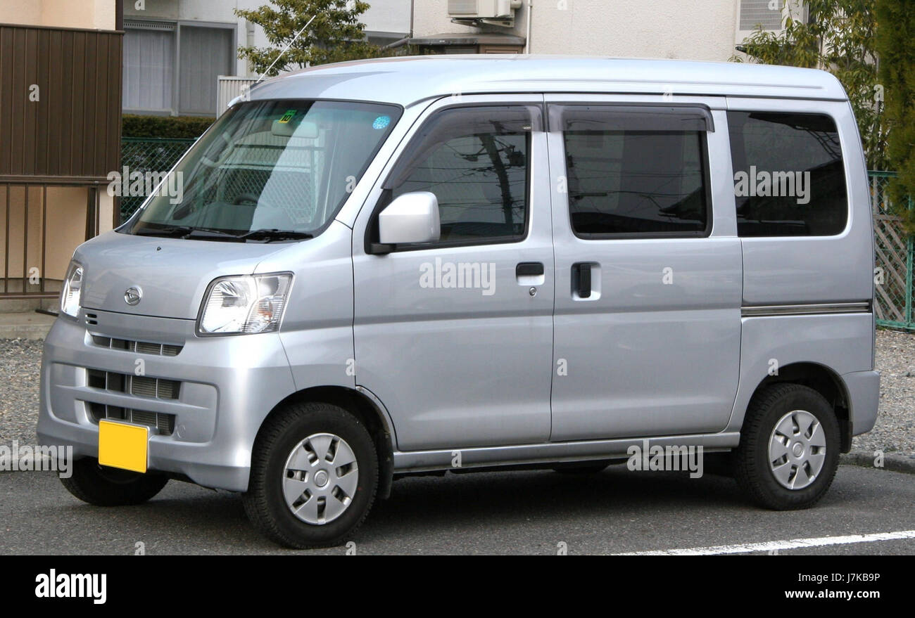 Daihatsu hijet hi-res stock photography and images - Alamy