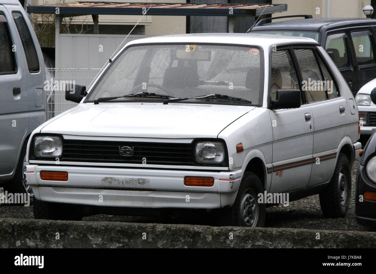 Subaru Rex High Resolution Stock Photography and Images - Alamy