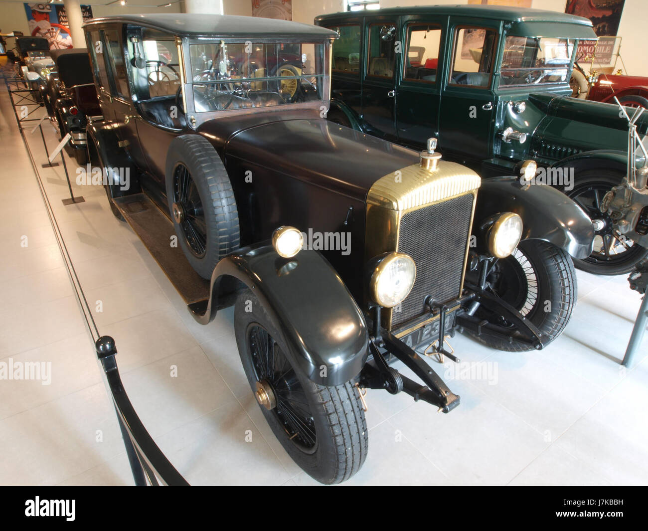 Daimler limousine hi-res stock photography and images - Alamy