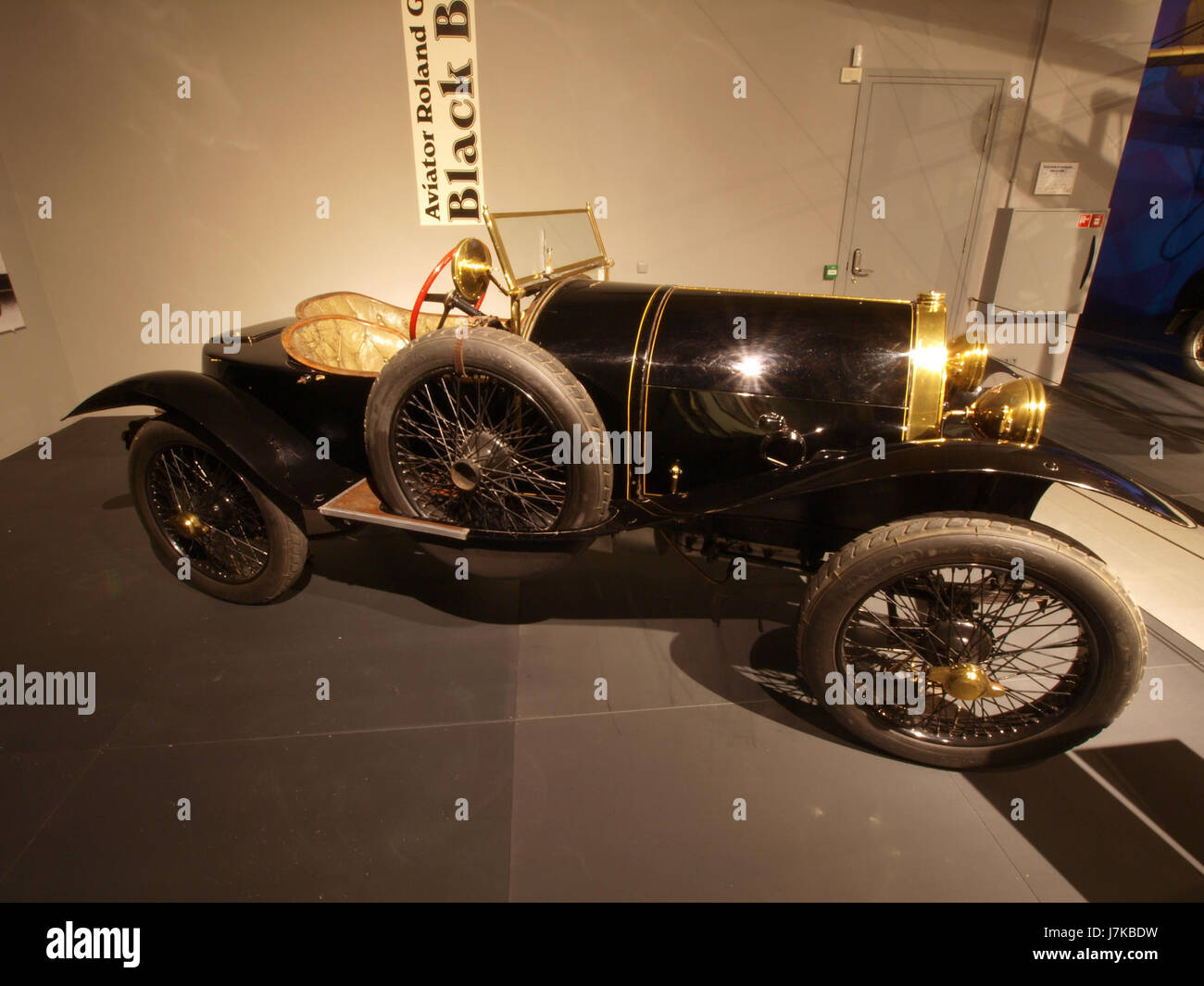 Bugatti type 18 hi-res stock photography and images - Alamy
