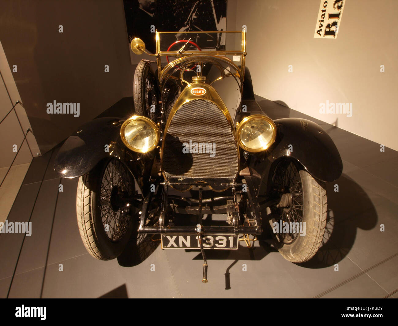 Bugatti type 18 hi-res stock photography and images - Alamy