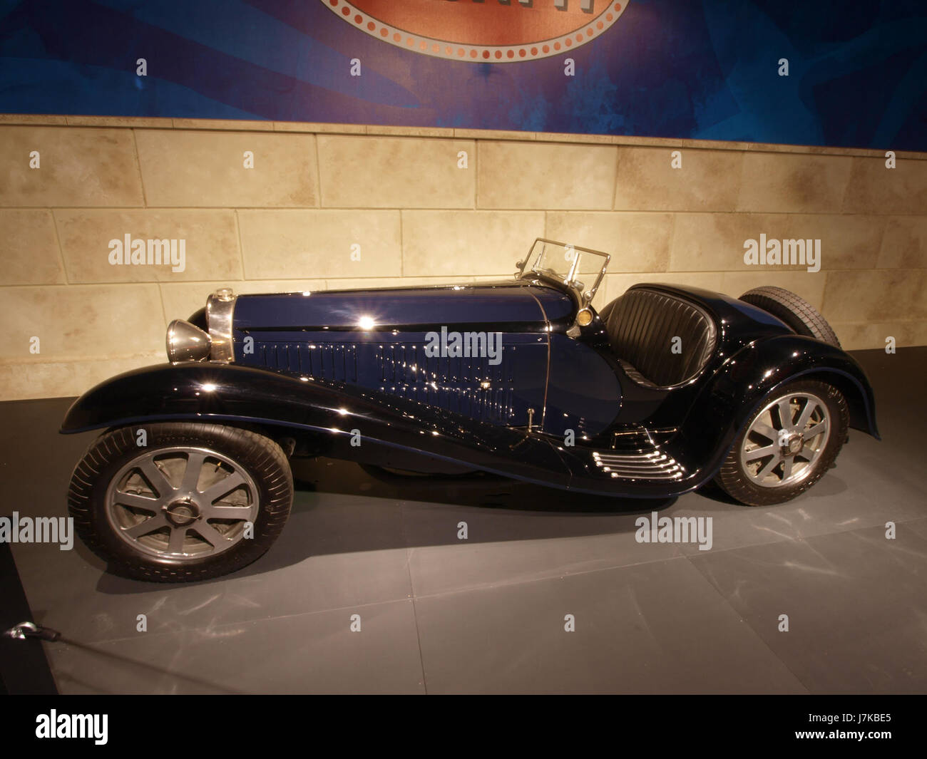 1932 Bugatti Type 54 Bachelier Roadster Stock Photo - Alamy
