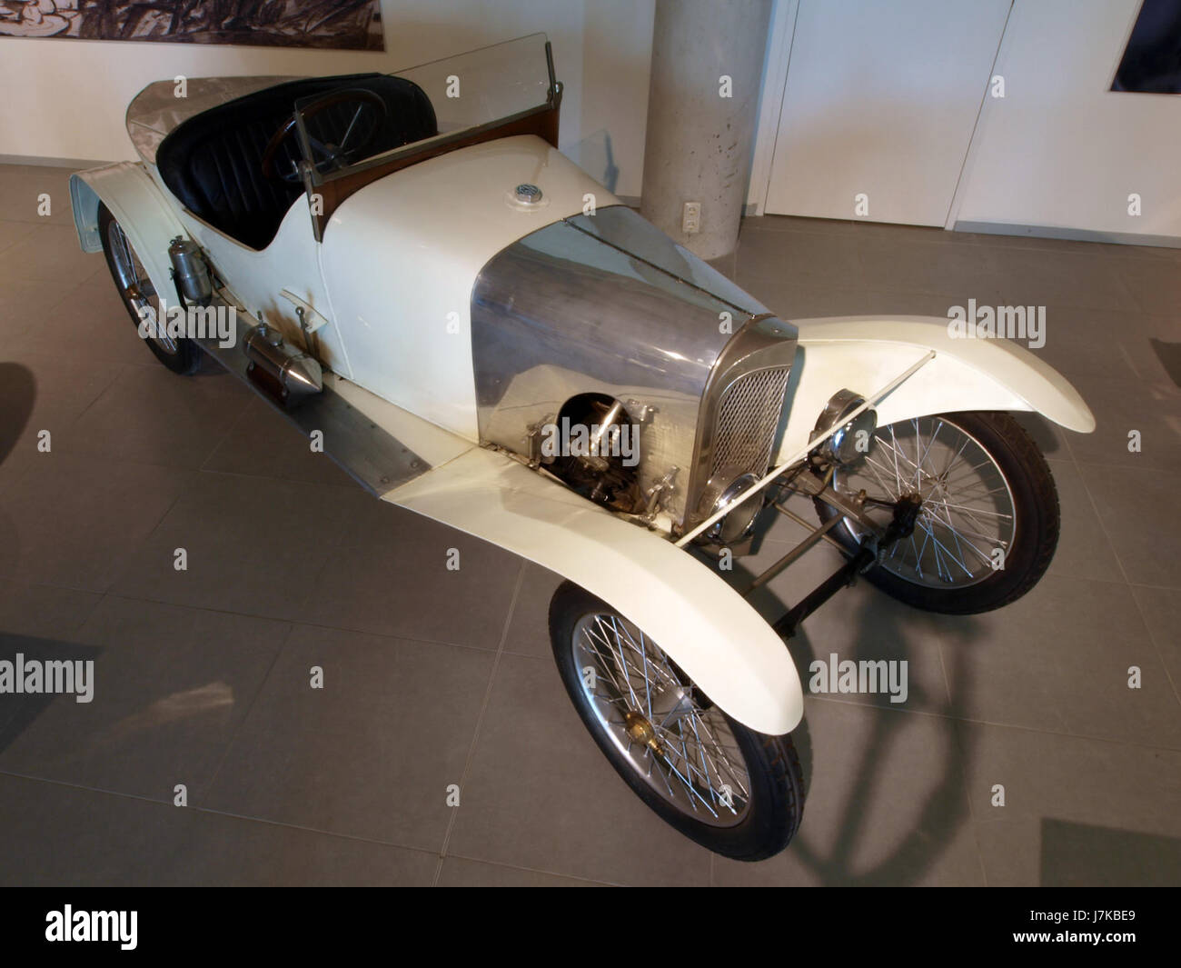 1921 GN Cycle car p2 Stock Photo - Alamy
