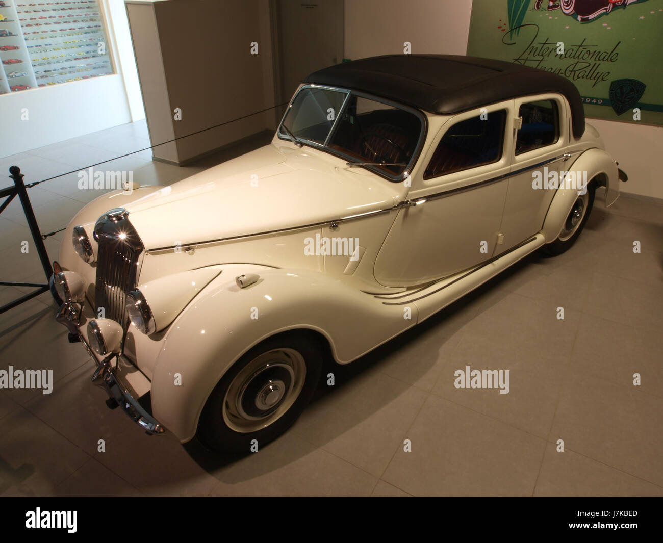 1947 Riley RMA Stock Photo - Alamy