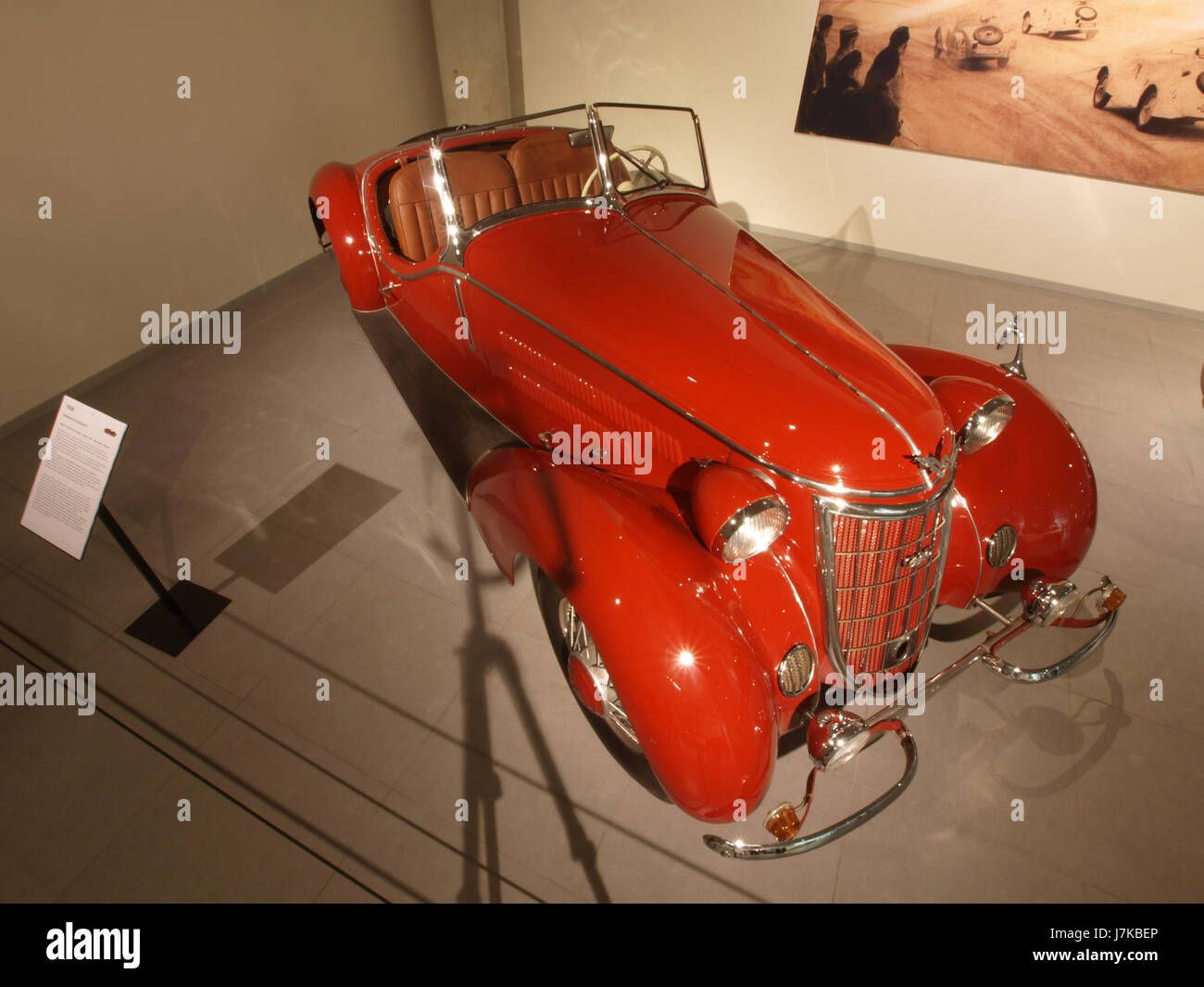 The 1936 Wanderer W25K Roadster is a classic automobile produced in ...
