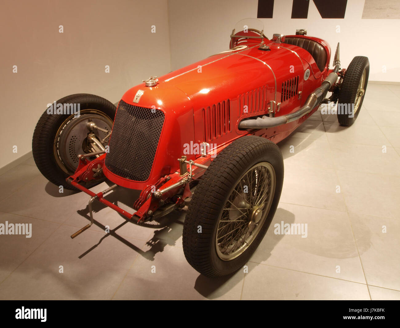 Maserati 8c 3000 hi-res stock photography and images - Alamy