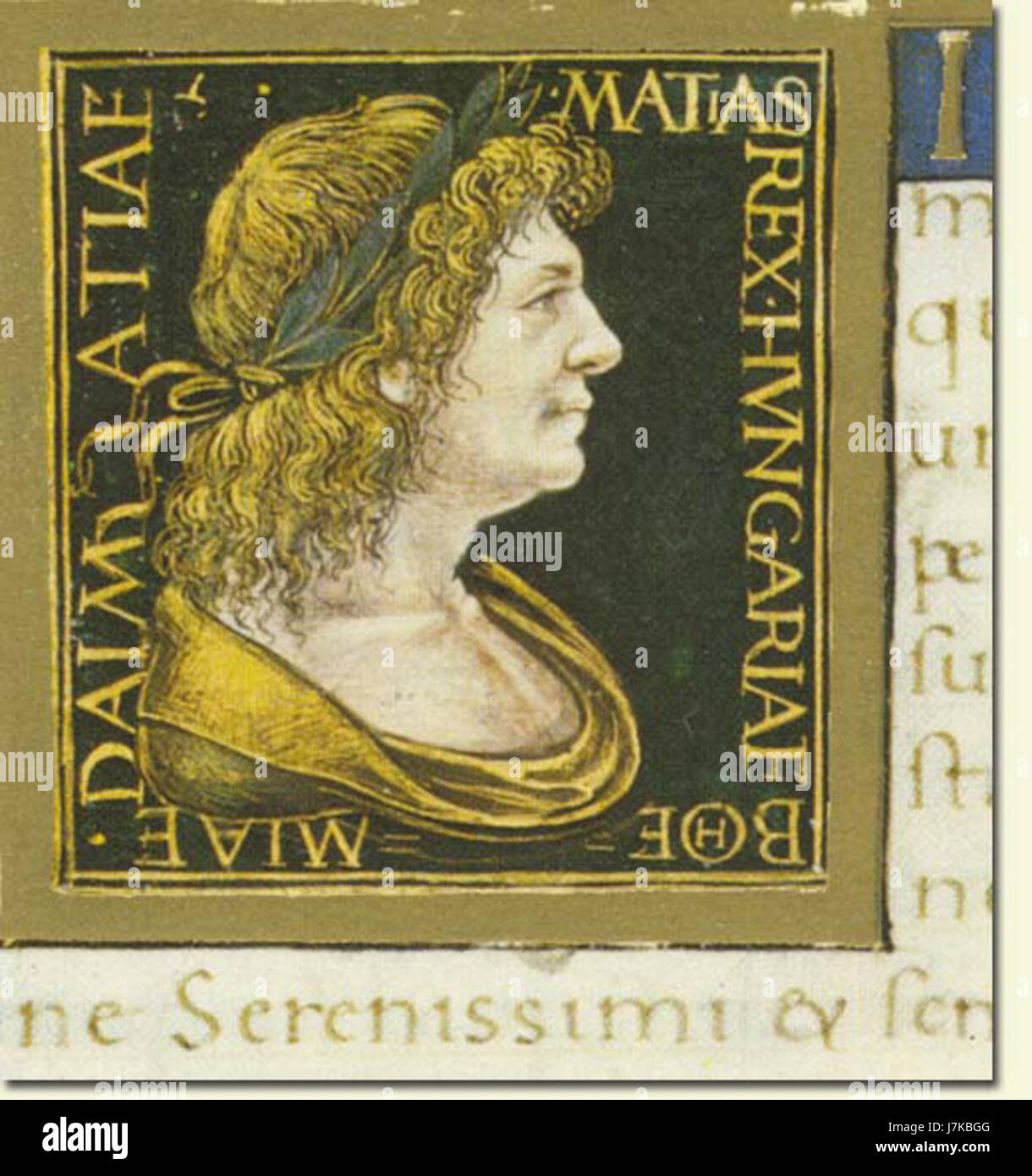 The Corvina Codex is an important manuscript associated with King ...