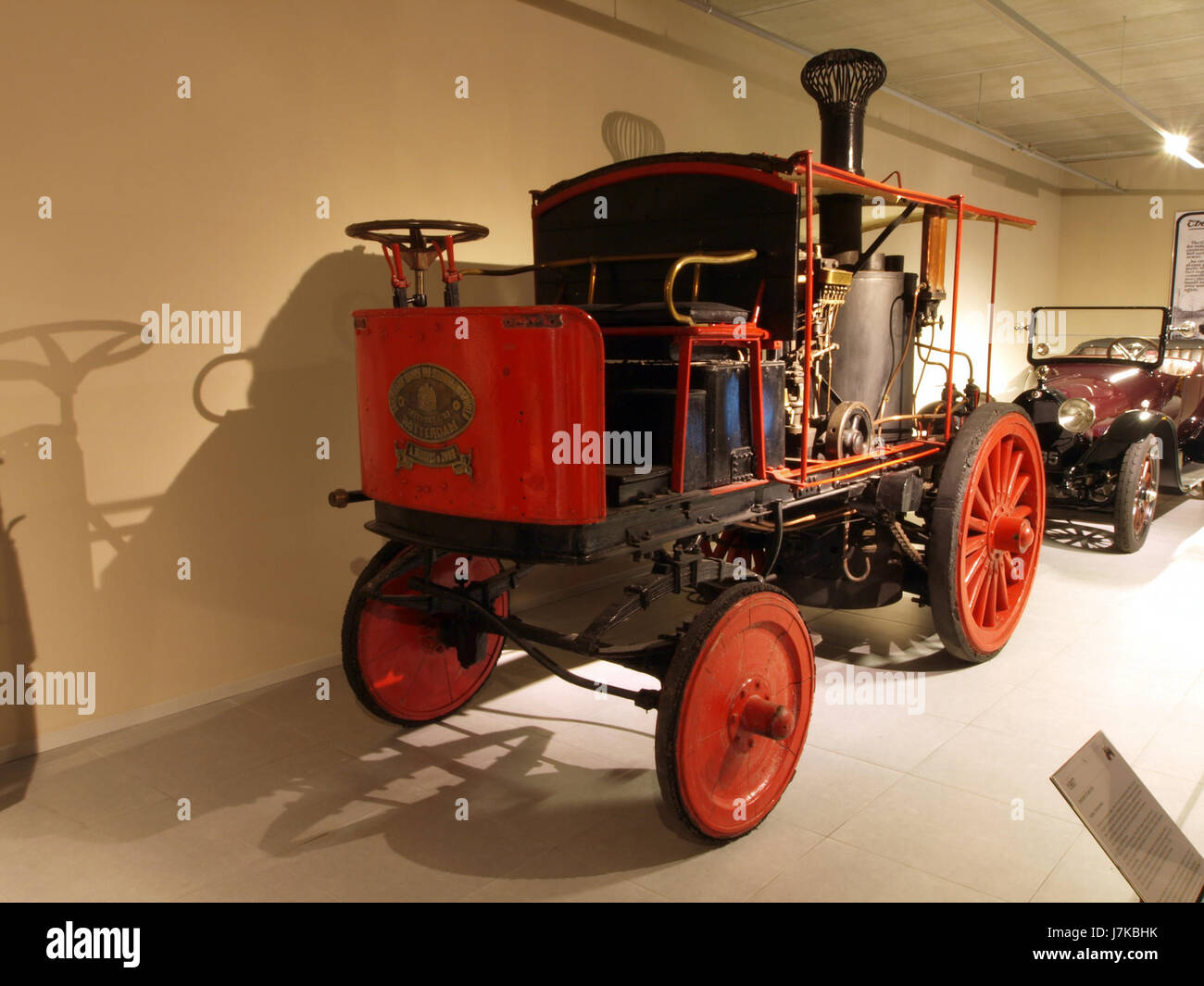 Steam car art hi-res stock photography and images - Alamy