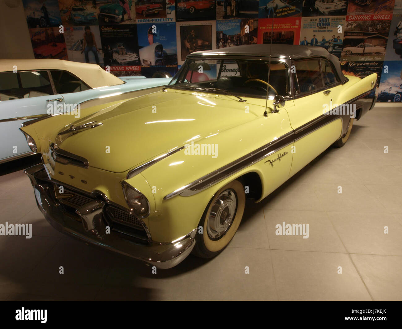 1956 desoto fireflite hi-res stock photography and images - Alamy