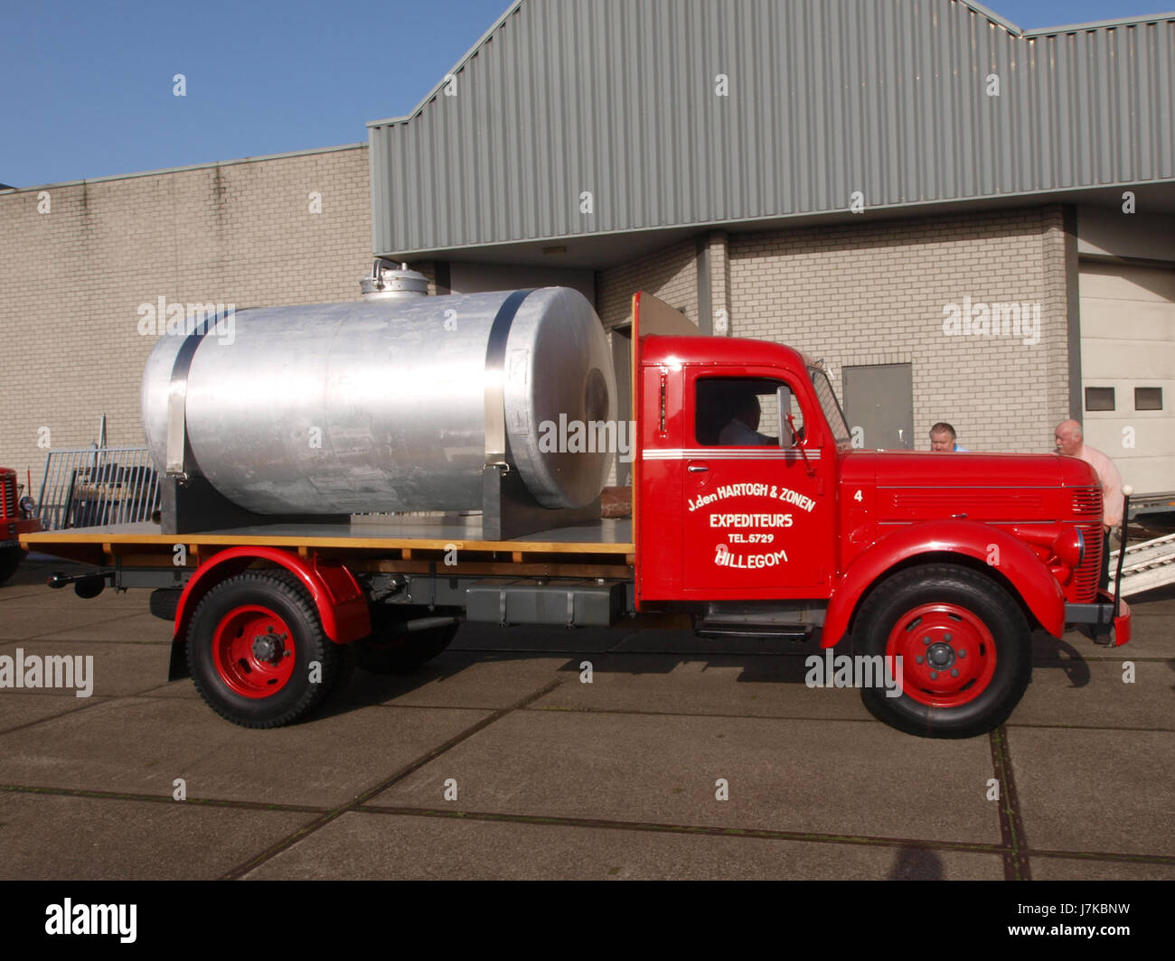 1949 volvo l233 hi-res stock photography and images - Alamy