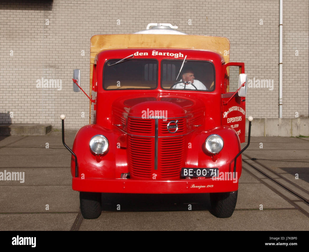 1949 volvo l233 hi-res stock photography and images - Alamy