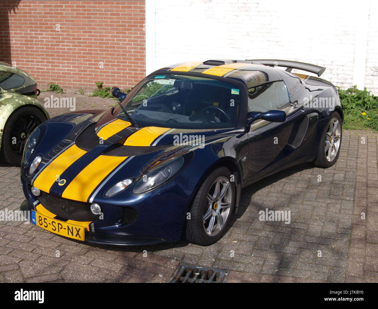The 2006 Lotus Exige is a high-performance sports car known for its ...