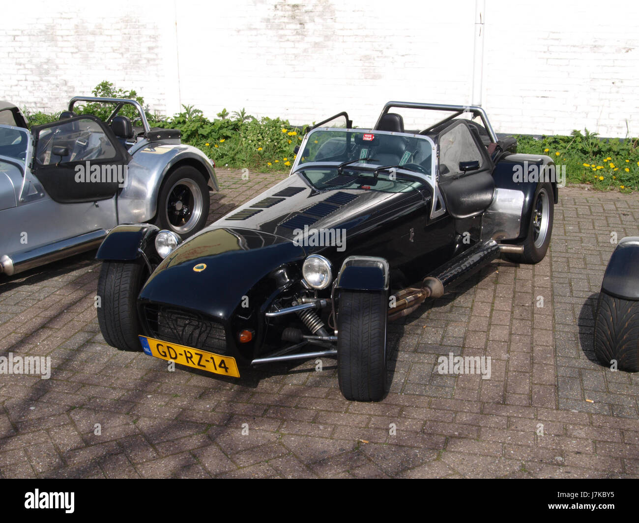 Caterham super seven hi-res stock photography and images - Alamy