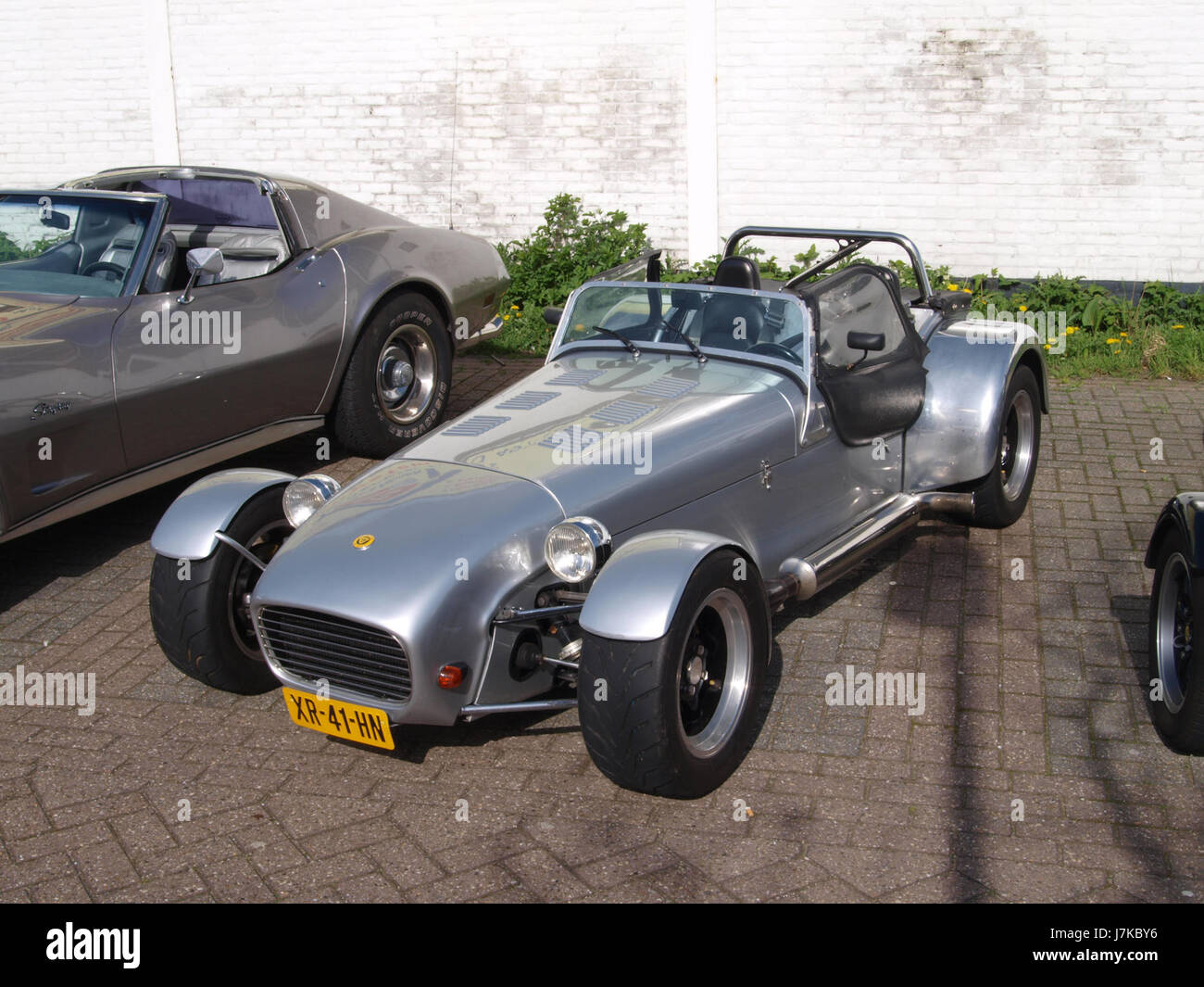 1989 Caterham Super Seven 1600GT Stock Photo - Alamy