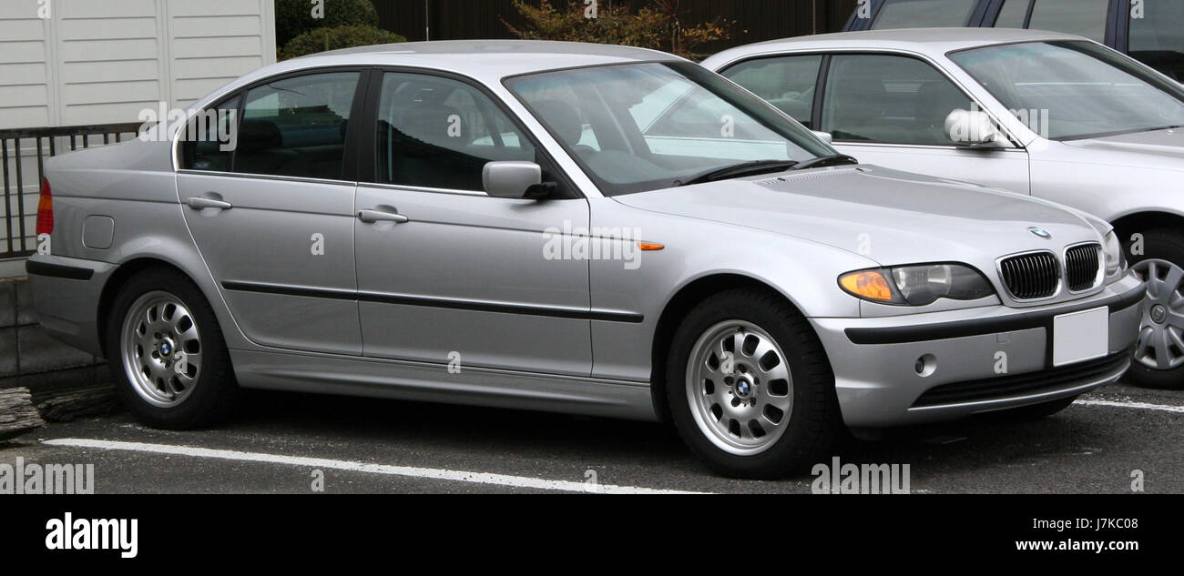 The BMW 320i from the 2002-2005 model years is a luxury compact car known for its performance ...